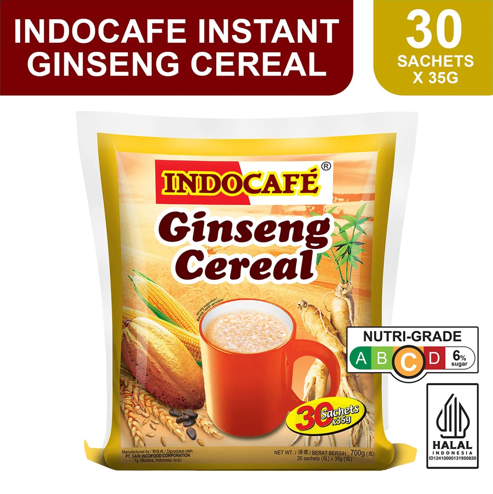 Products – Indocafe Singapore